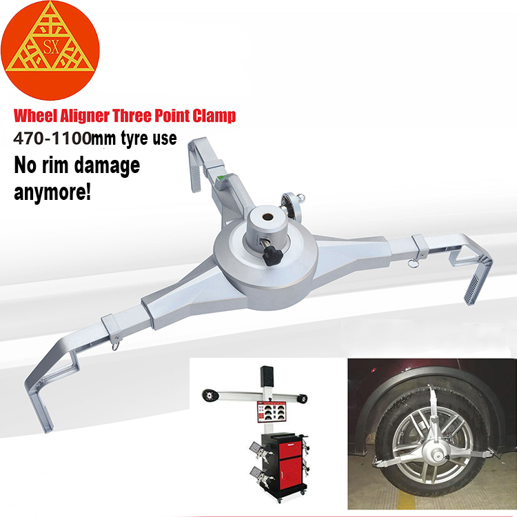 Touchless Self Centering Wheel Alignment Clamp for Alignment from China ...